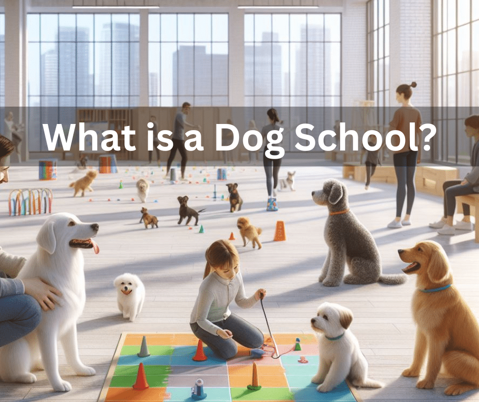 What is a Dog School? - SG Review Ranger