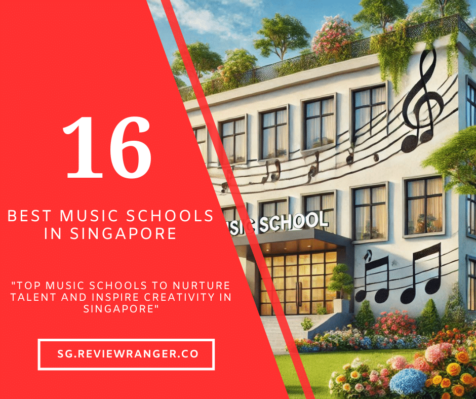16 Best Music Schools in Singapore - SG Review Ranger