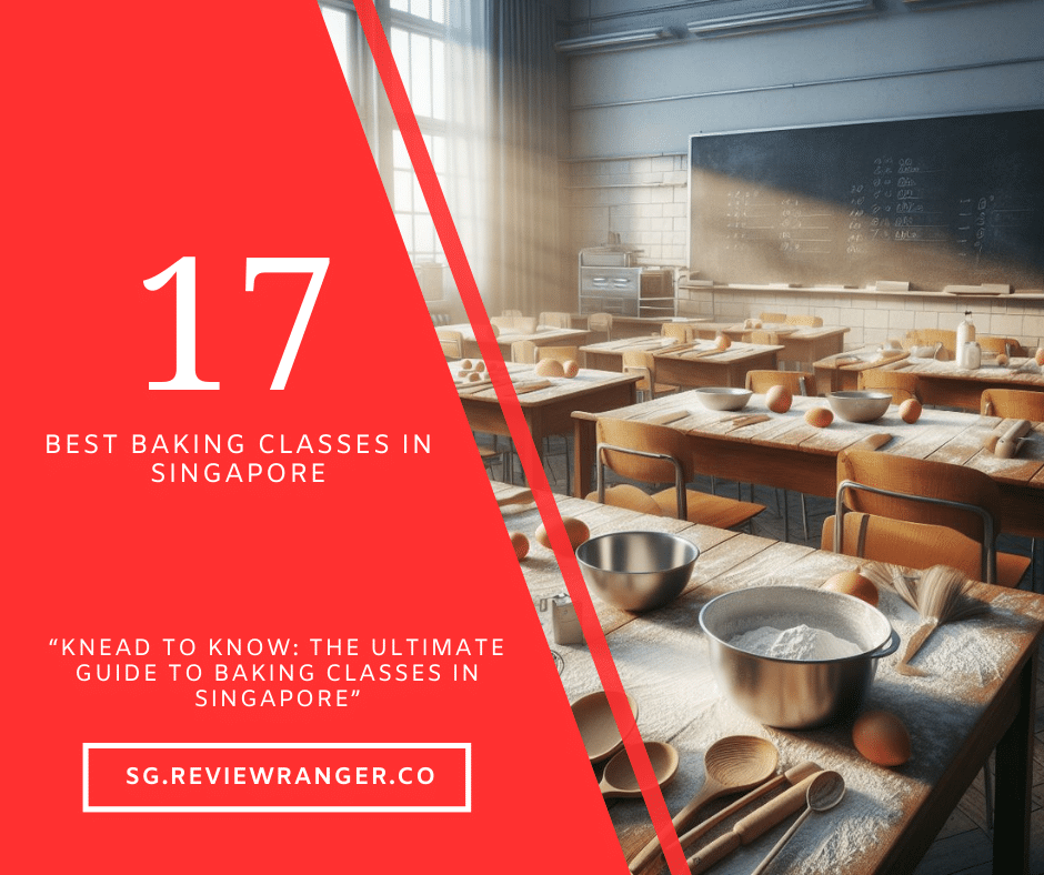 17 Best Baking Classes in Singapore - SG Review Ranger