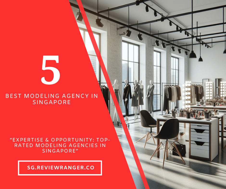 5 Best Modeling Agency in Singapore - SG Review Ranger