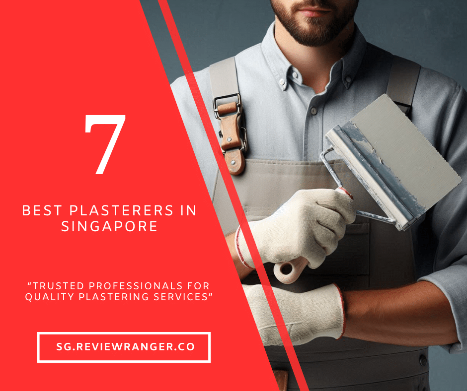 7 Best Plasterers in Singapore - SG Review Ranger