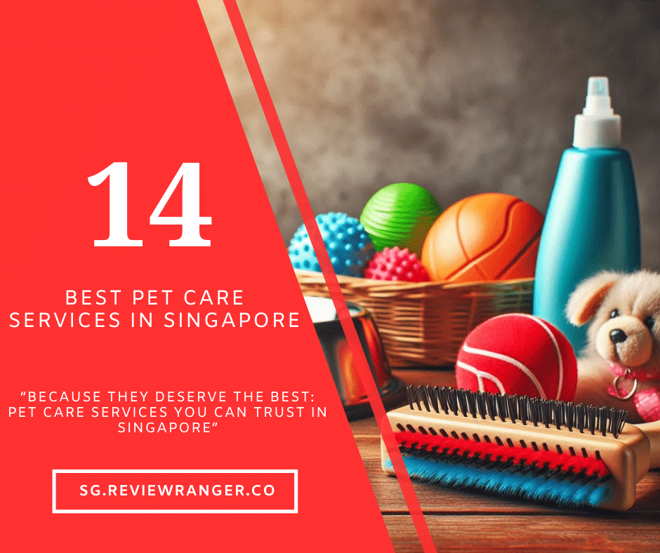 14 Best Pet Care Services in Singapore - SG Review Ranger