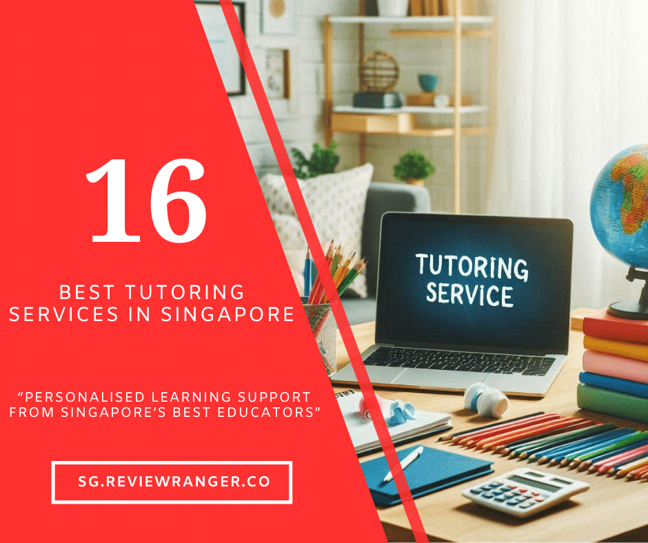 16 Best Tutoring Services in Singapore - SG Review Ranger