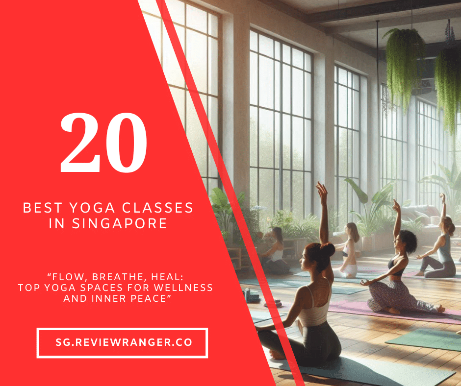 20 Best Yoga Classes in Singapore - SG Review Ranger