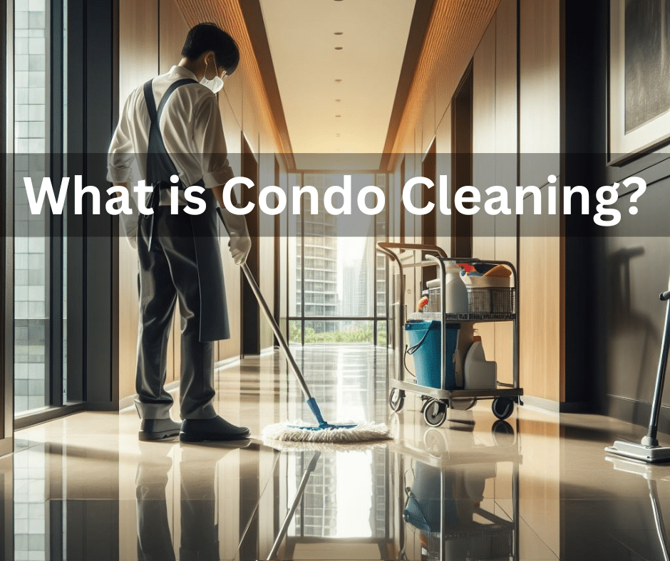 What is Condo Cleaning? - SG Review Ranger