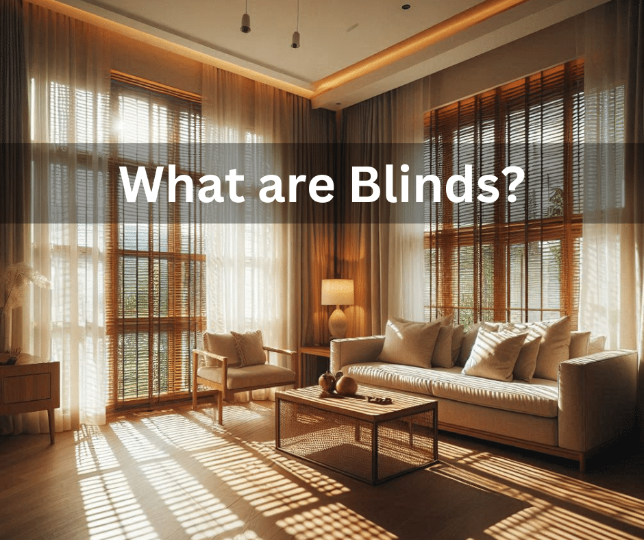What are Blinds? - SG Review Ranger