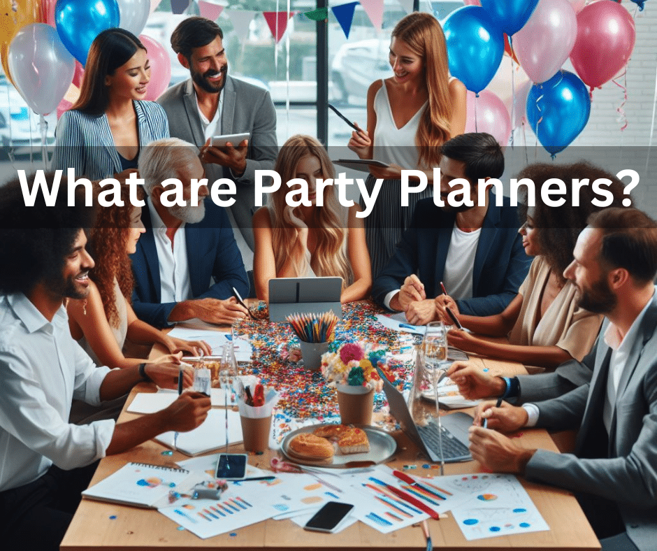 What are Party Planners? - SG Review Ranger
