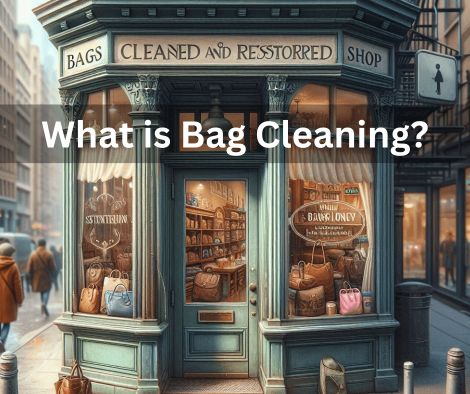 What is Bag Cleaning? - SG Review Ranger