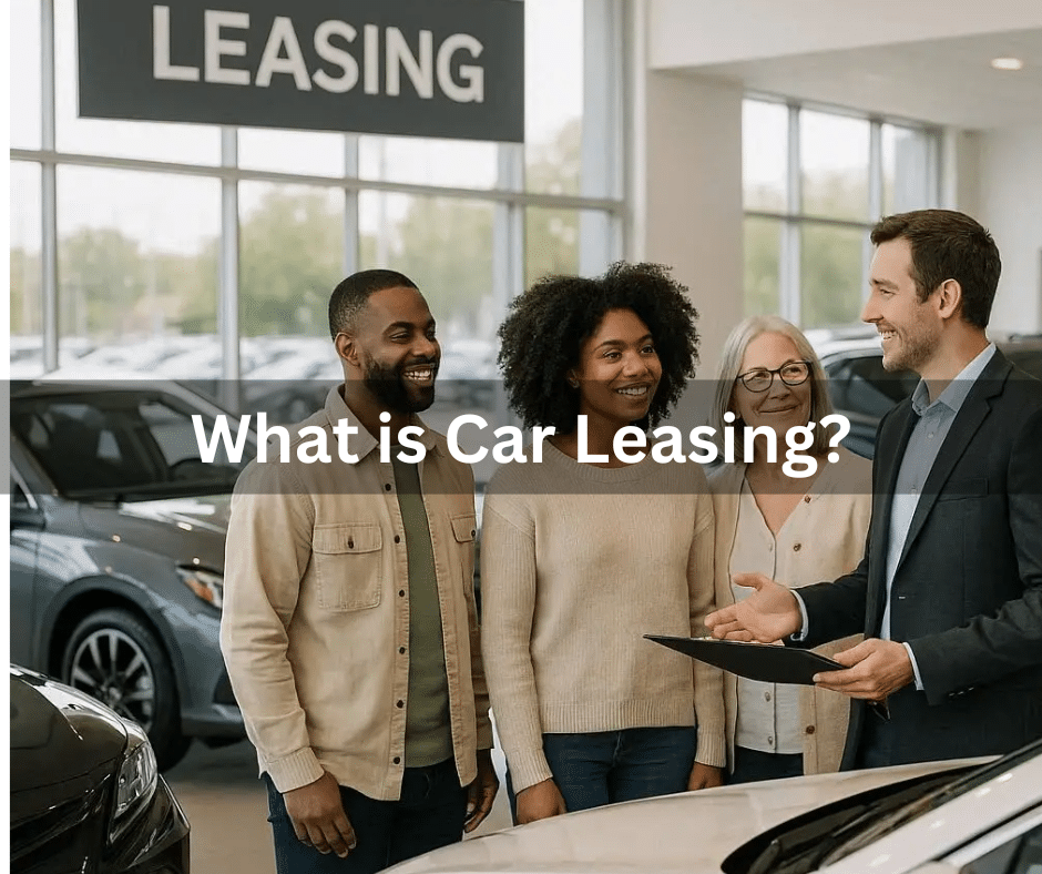 What is Car Leasing? - SG Review Ranger