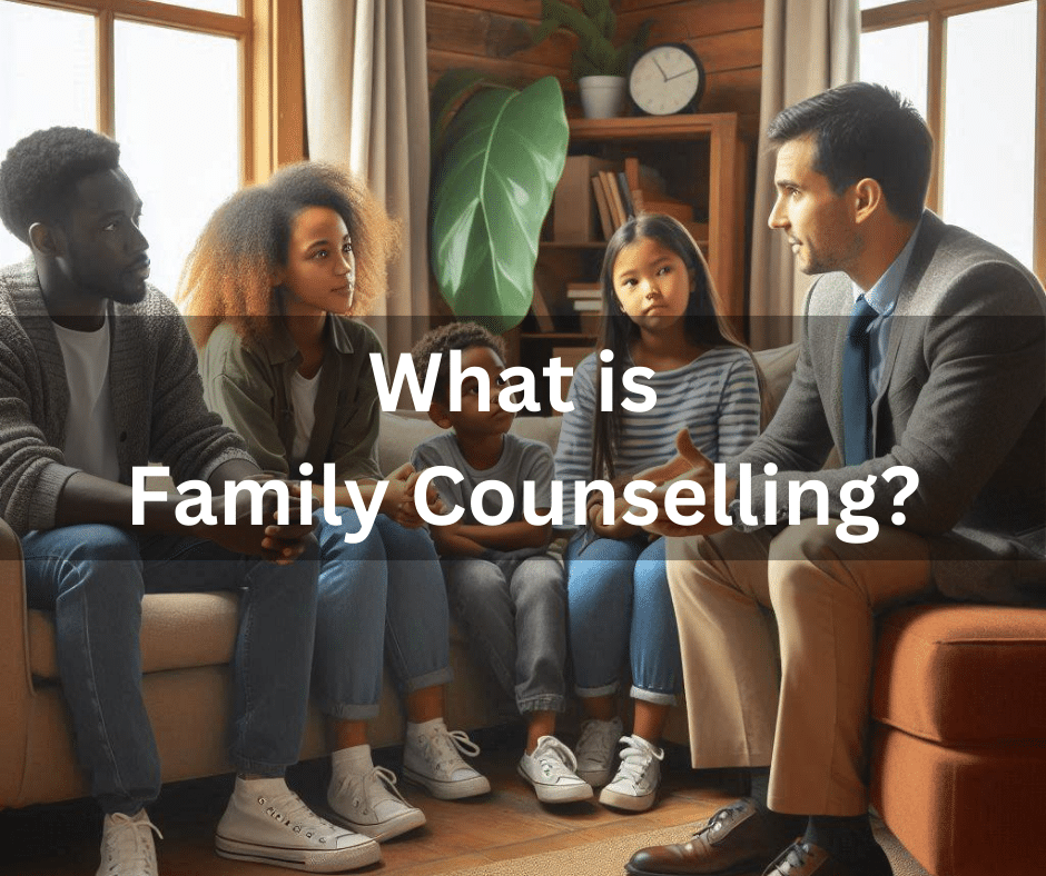 What is Family Counselling? - SG Review Ranger