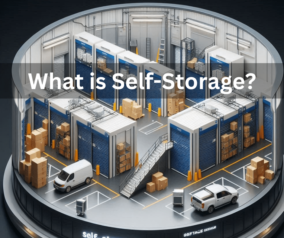 What is Self-Storage? - SG Review Ranger