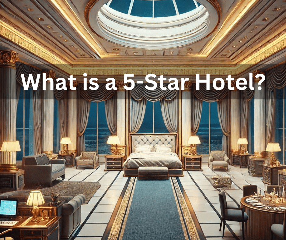 What is a 5-Star Hotel? - SG Review Ranger