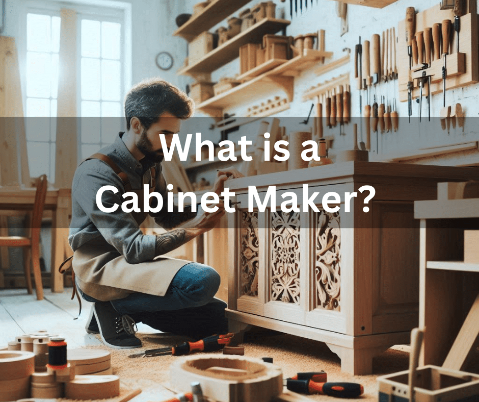 What is a Cabinet Maker? - SG Review Ranger