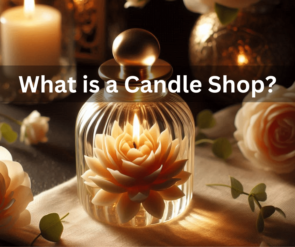 What is a Candle Shop? - SG Review Ranger