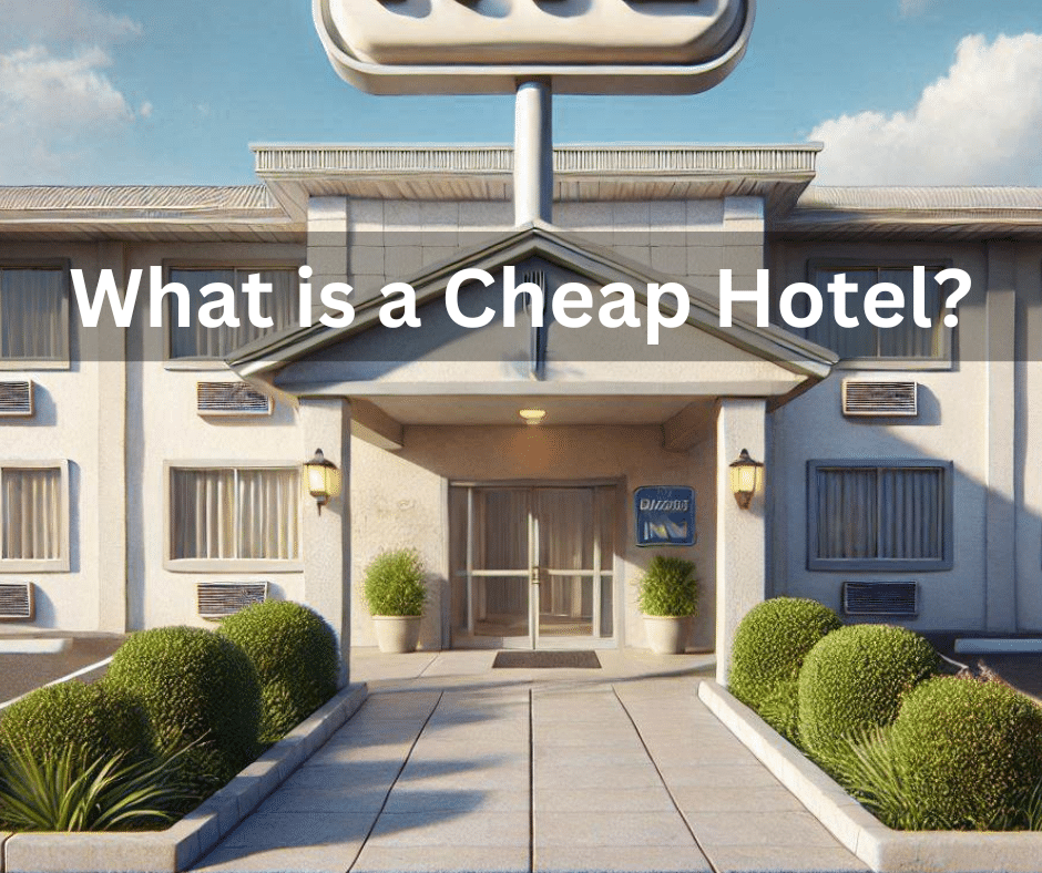 What is a Cheap Hotel? - SG Review Ranger