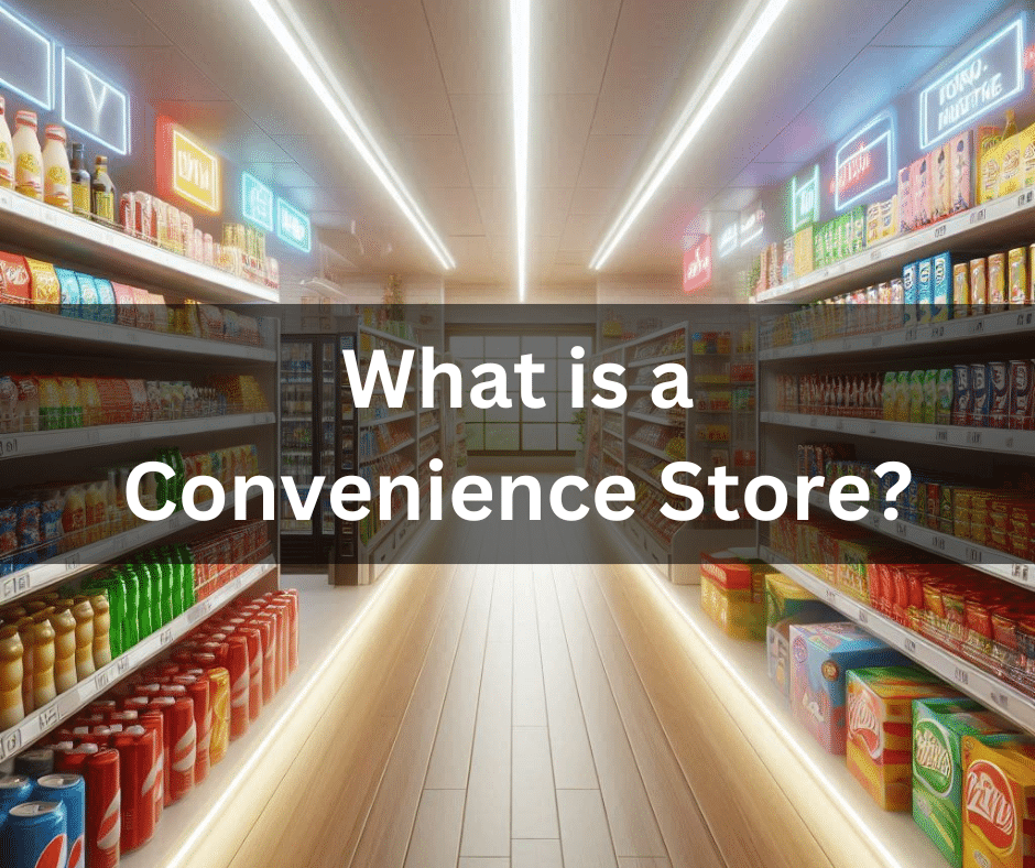 What is a Convenience Store? - SG Review Ranger