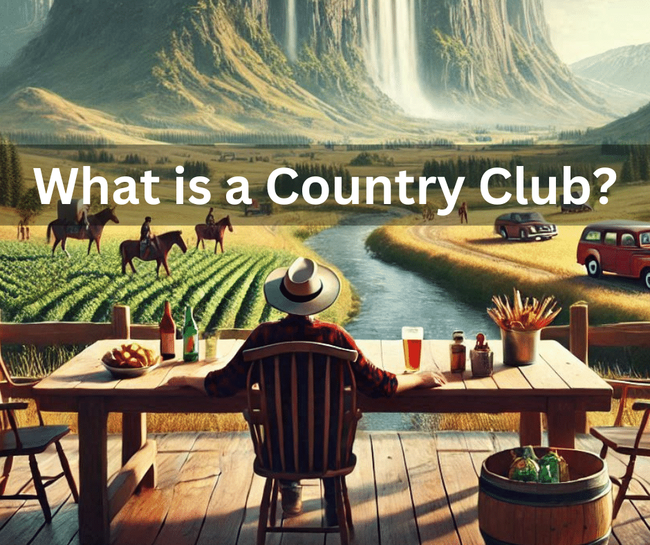 What is a Country Club? Your Comprehensive Guide to Exclusive Leisure ...