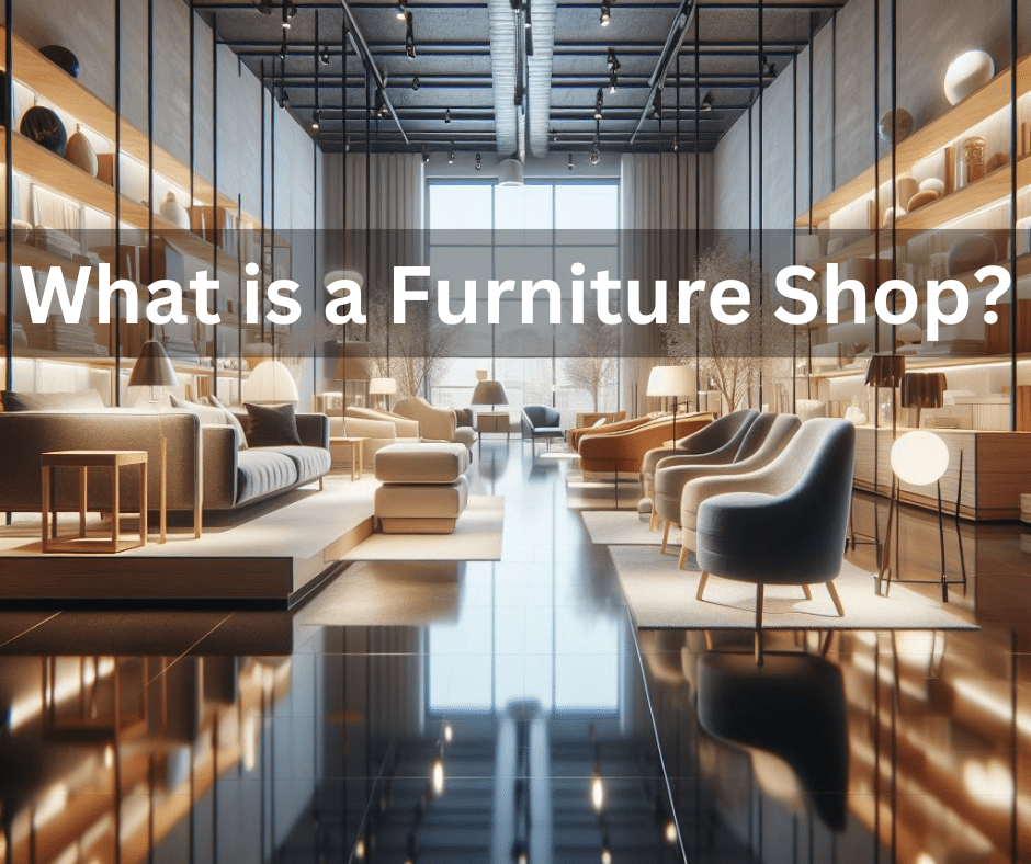 What is a Furniture Shop? - SG Review Ranger