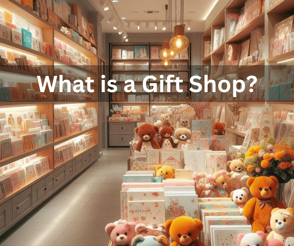 What is a Gift Shop? - SG Review Ranger