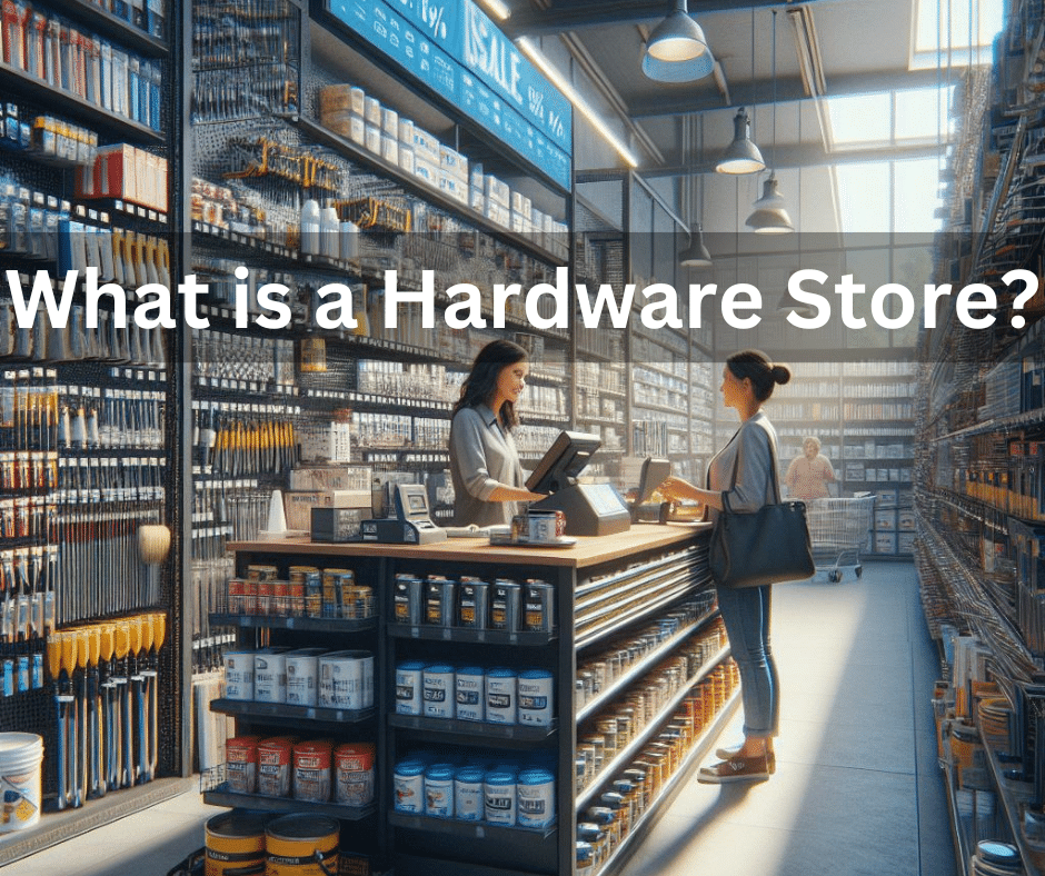 What is a Hardware Store? - SG Review Ranger