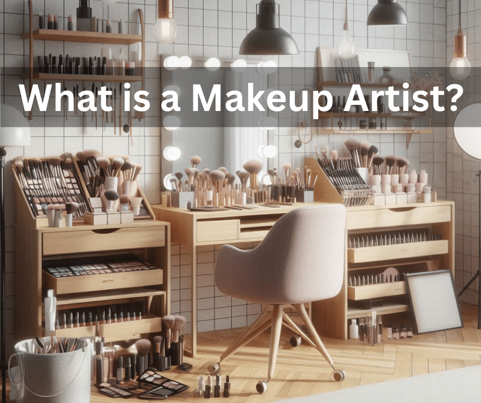 What is a Makeup Artist? - SG Review Ranger