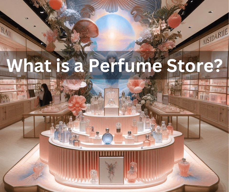What is a Perfume Store? - SG Review Ranger