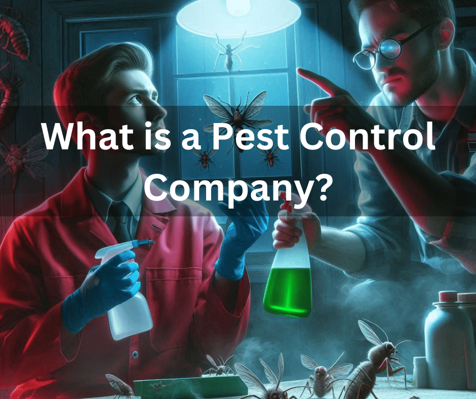 What is a Pest Control Company? - SG Review Ranger