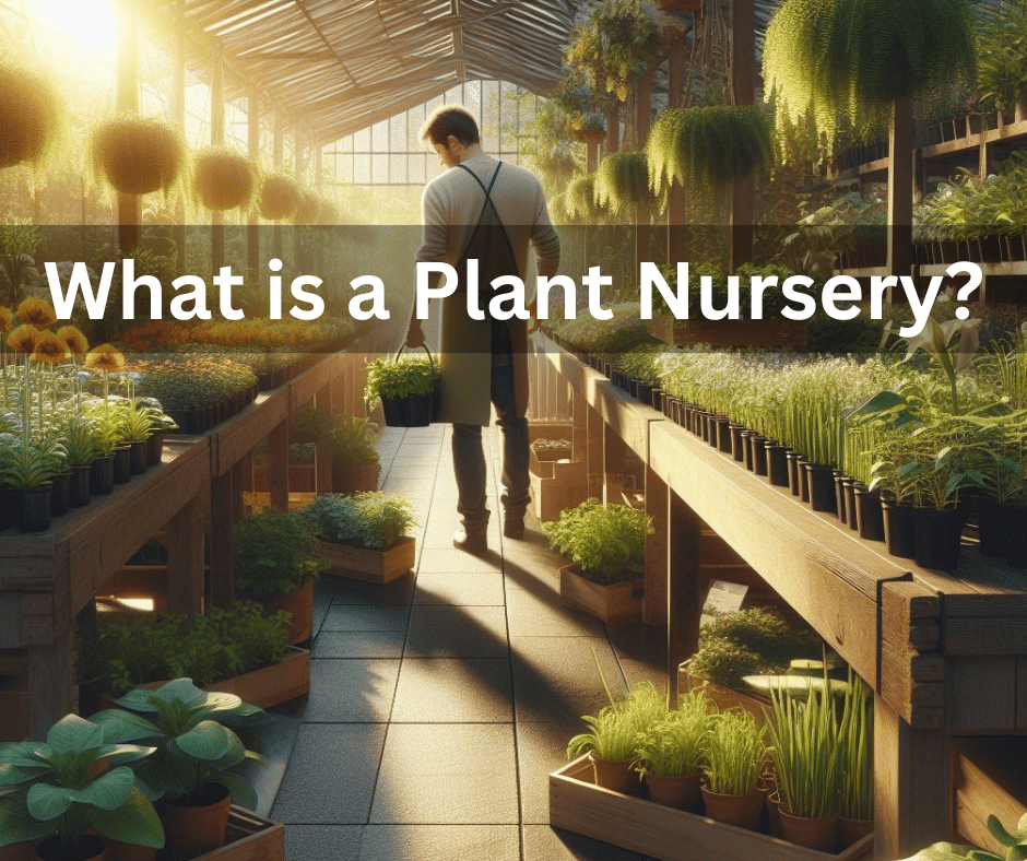What is a Plant Nursery? - SG Review Ranger