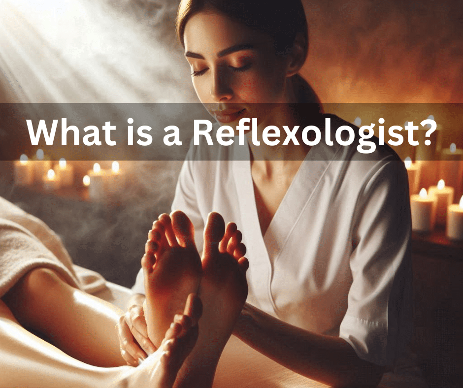 What is a Reflexologist? - SG Review Ranger