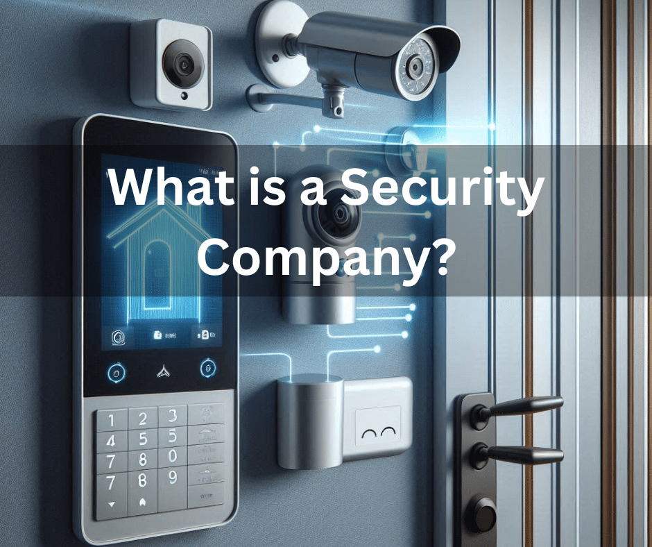 What is a Security Company? - SG Review Ranger