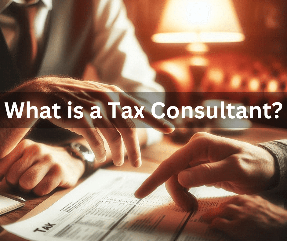 What is a Tax Consultant? - SG Review Ranger