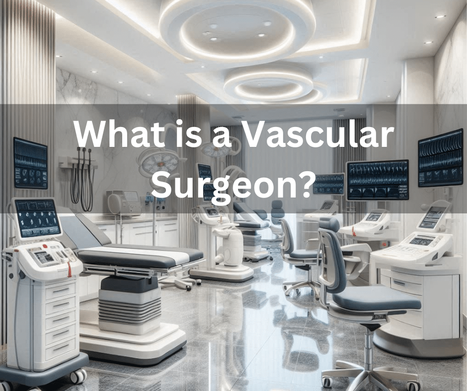 What is a Vascular Surgeon? - SG Review Ranger