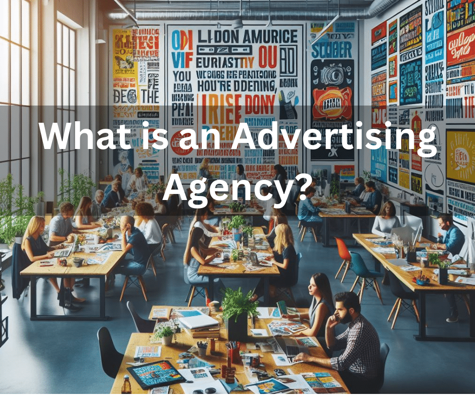 What is an Advertising Agency? - SG Review Ranger