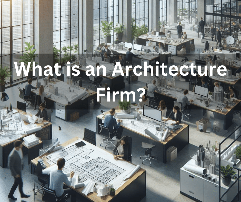 What is an Architecture Firm? - SG Review Ranger
