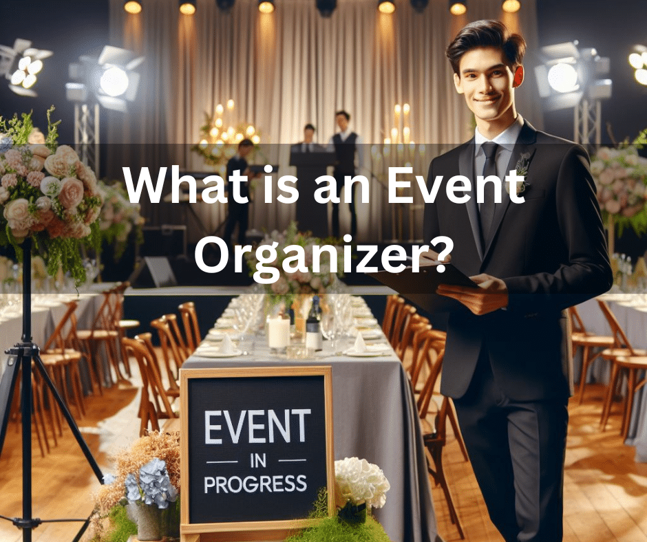 What is an Event Organizer? - SG Review Ranger