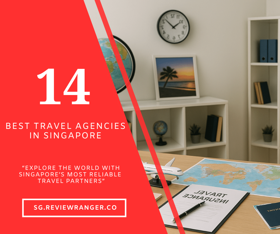 14 Best Travel Agencies in Singapore - SG Review Ranger