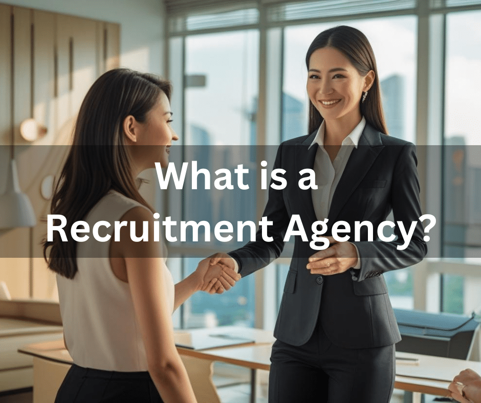 What is a Recruitment Agency? - SG Review Ranger