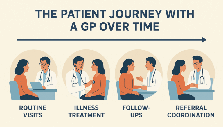 What is a General Practitioner? Key Role & Services - SG Review Ranger