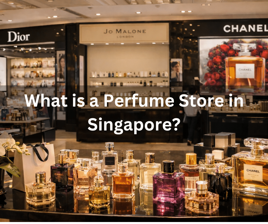 What is a Perfume Store in Singapore? - SG Review Ranger