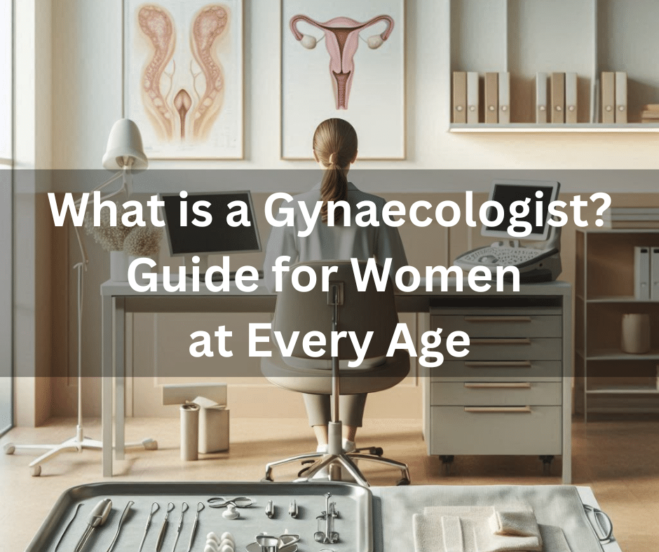 What is a Gynaecologist? Guide for Women at Every Age - SG Review Ranger