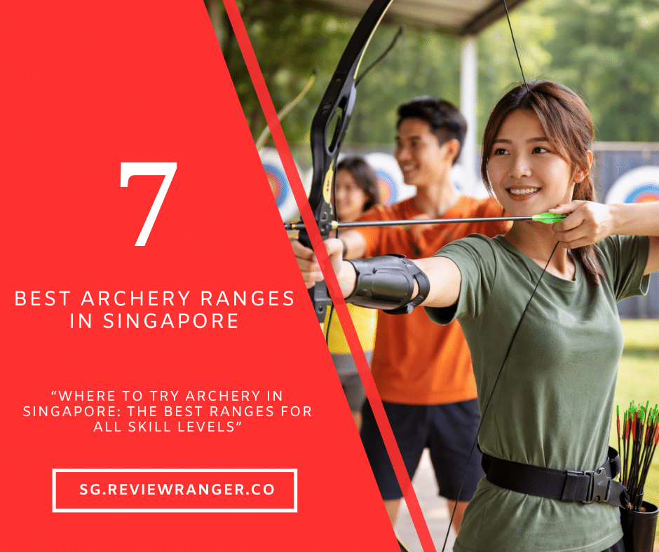 7 Best Archery Ranges in Singapore - SG Review Ranger